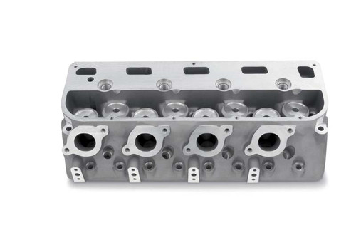 Splayed-Valve 4.500 Bore Center Aluminum Cylinder Head - Ed Rinke ...