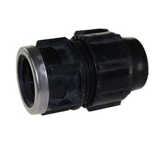 UltraAir Metric Compression Female Adaptor 20 x 1" - Ultramax Systems