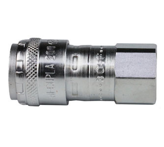 Nitto Hi Cupla 200 Series - Female Thread Connection - Socket - 1/2" - Ultramax Systems