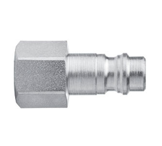 CEJN 315 / eSafe Series - Female Threaded Plug - 1/2" - Ultramax Systems