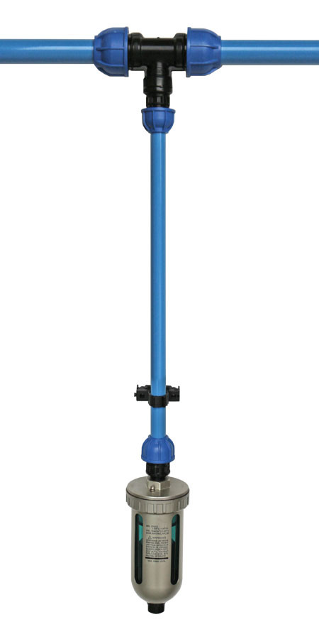 Drop Leg Kit - Auto Condensate Drain (KN) 25-20mm Auto Condensate Drain ...