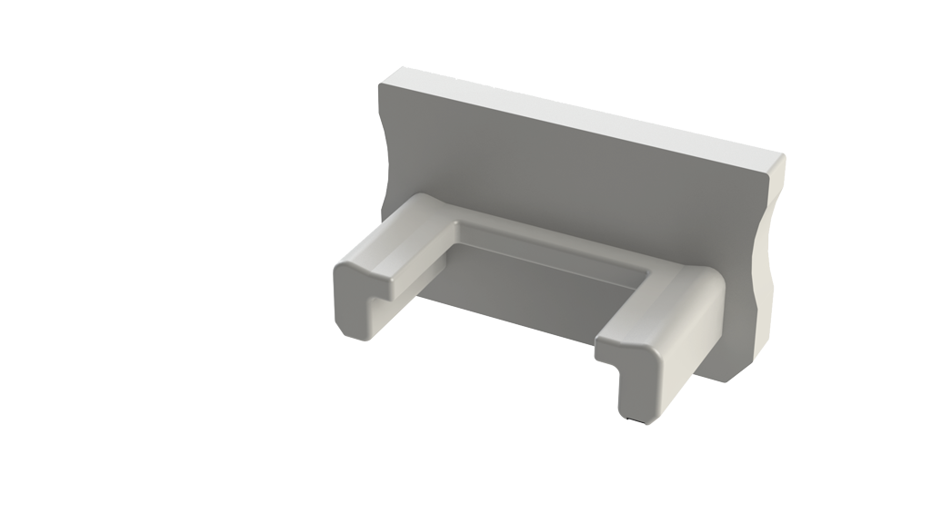 End caps Basic for profile A - KNX Shop Online