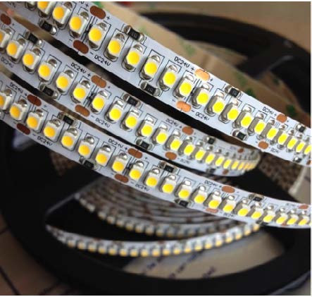 LED Strip 6000-6500K - IP65 - 240 led/m - 5m roll - KNX Shop Online