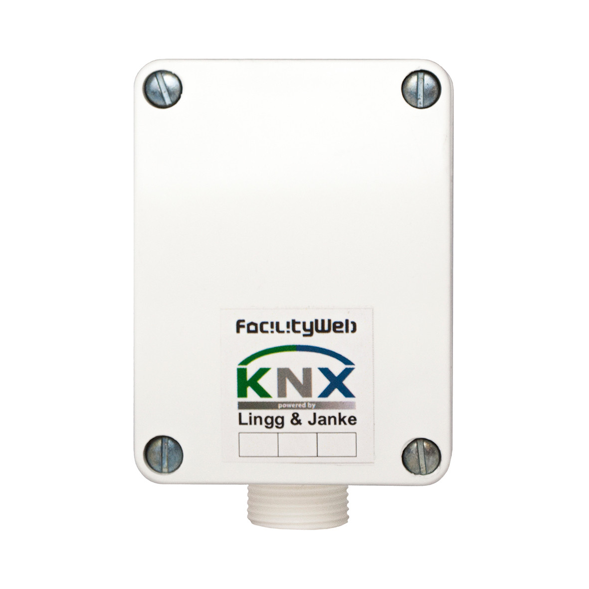 KNX DIGITEMP Pipe Mounting Temp. Sensor - ANF99-FW - KNX Shop Online
