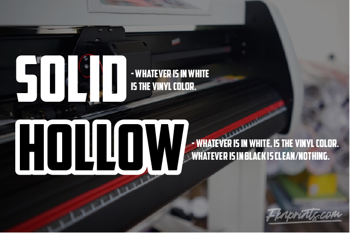 Solid/Hollow Explained - Fknprints