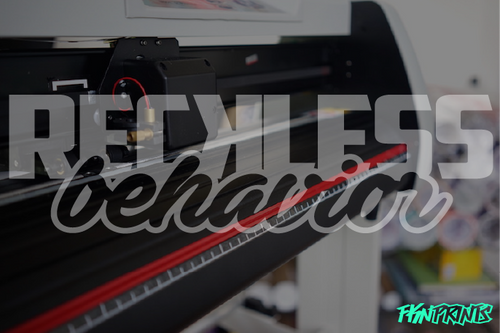 Reckless Behavior - Fknprints