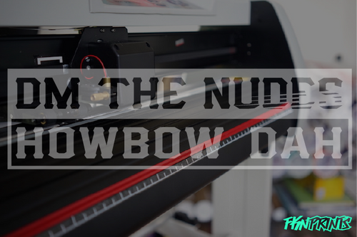 How Bow Dah - Fknprints