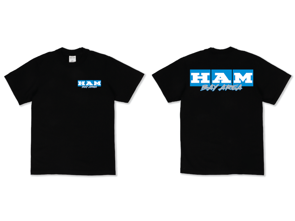 HAM Bay Area Shirt - Fknprints