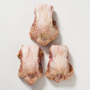 Chicken Backs & Necks ($4/lb) - Hasselmann Family Farm