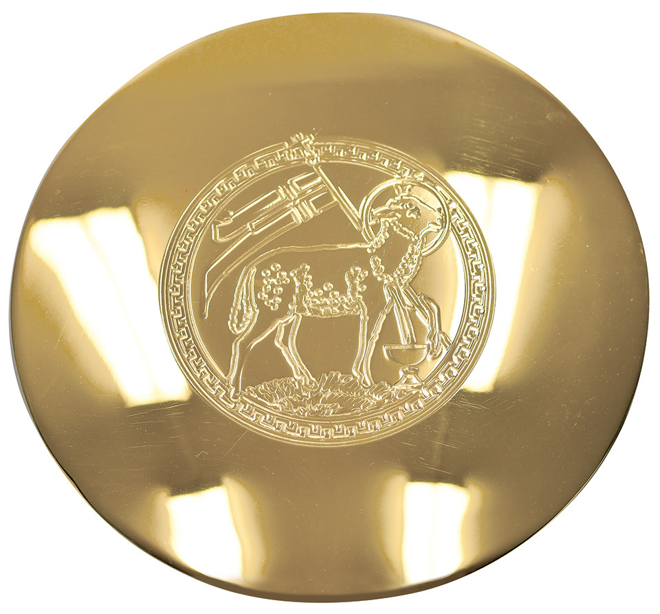 Engraved Scale Paten (3 designs) K387/389/391