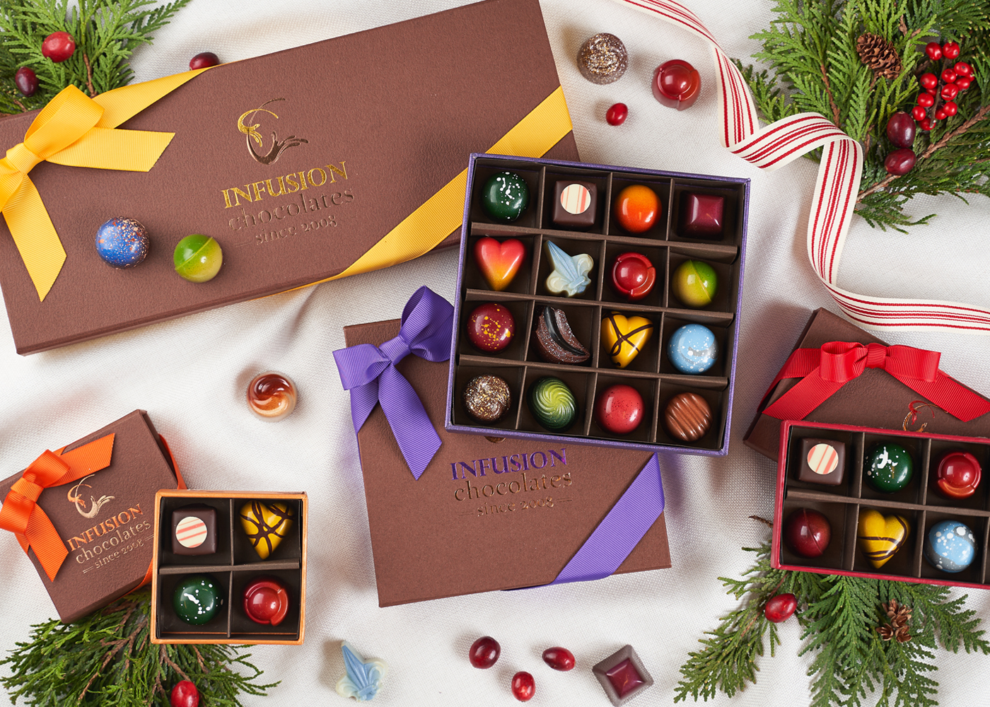 Shop All - Infusion Bars - Infusion Chocolates