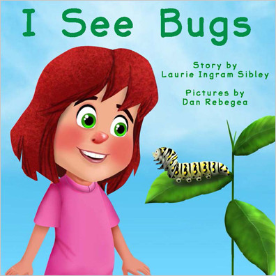 I See Bugs - Level B/2 - Reading Reading Books, LLC