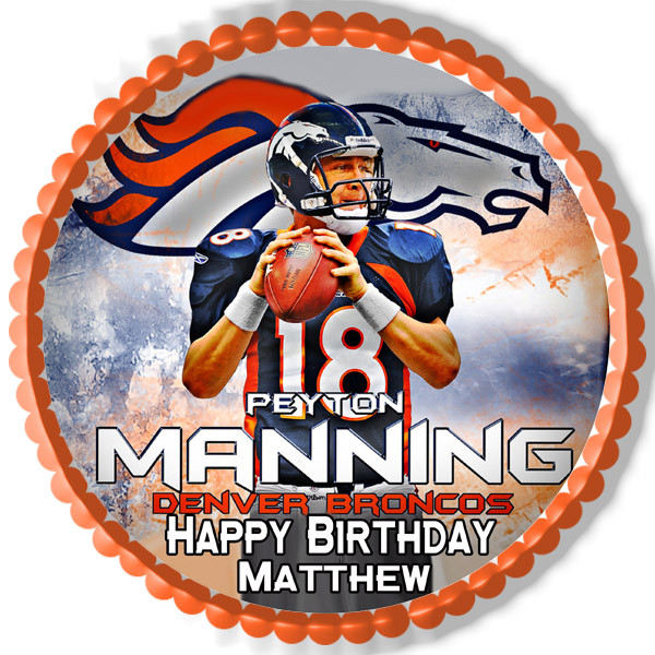 Peyton Manning Happy Birthday Meme