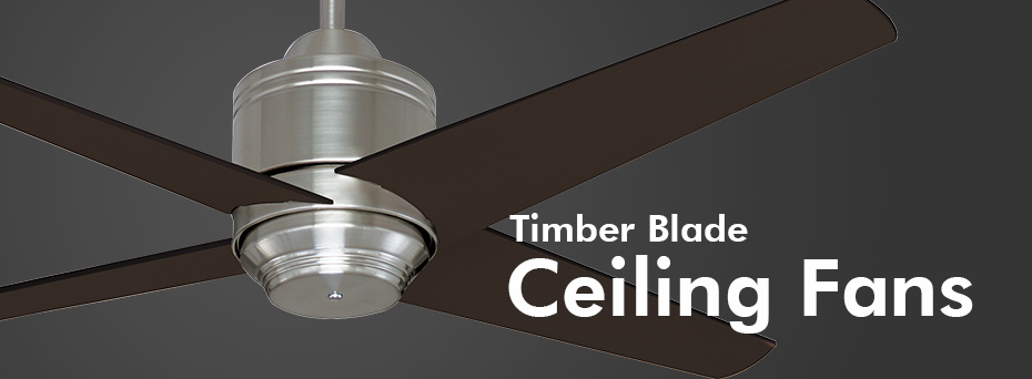Fans - Ceiling Fans - Timber Ceiling Fans - Galaxy Lighting & Fans