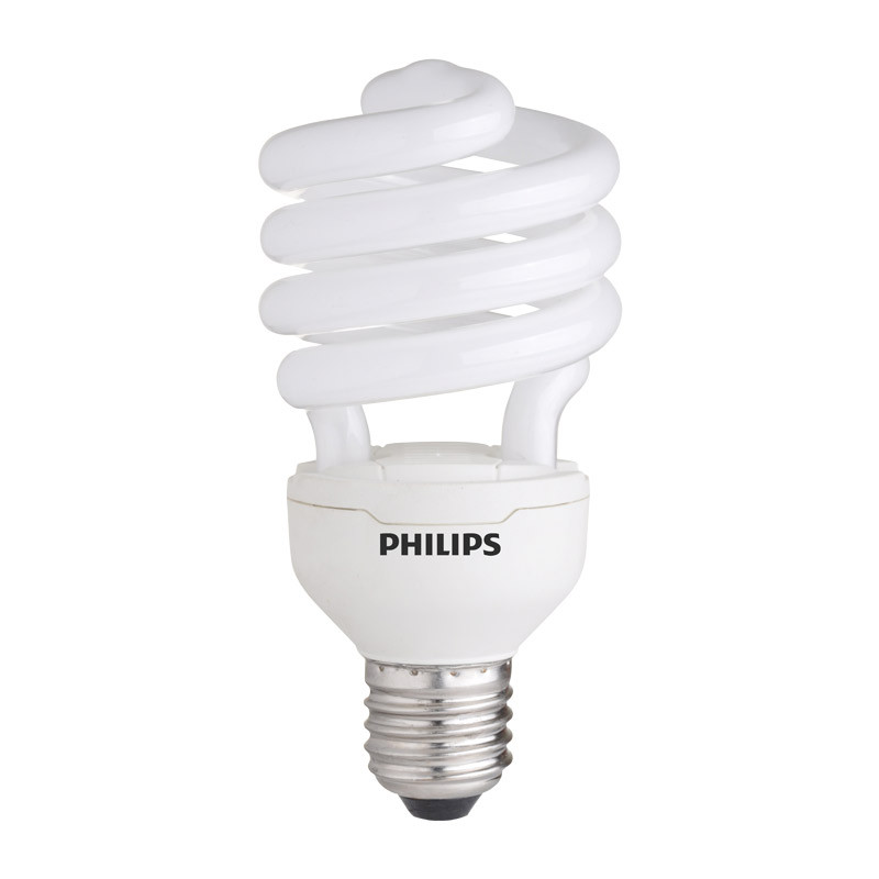 Philips Tornado 20w E27 Spiral CFL 2700K Warm White - Galaxy Lighting ...