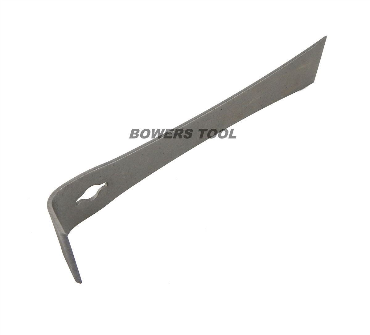 Enderes Tool 9-1/2in D22 Extra Thin Flat Mini Pry Bar Nail & Staple ...
