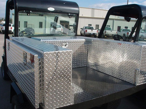 Custom Built and Specialty Boxes - WorkTrucksUSA