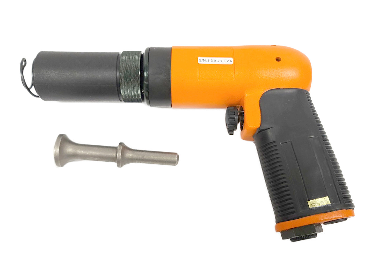 Pneumatic Rivet Hammer .401 Shank Riveting Tool (MP-SR-9503XPLUS)
