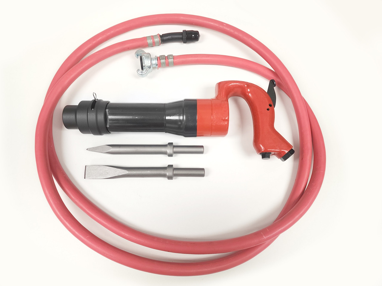 Pneumatic Chipping Hammer MP-2830 3" Stroke Demolition Hammer