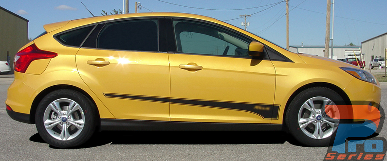 CONVERGE | Ford Focus Stripes | Focus Decals | Focus Vinyl Graphics