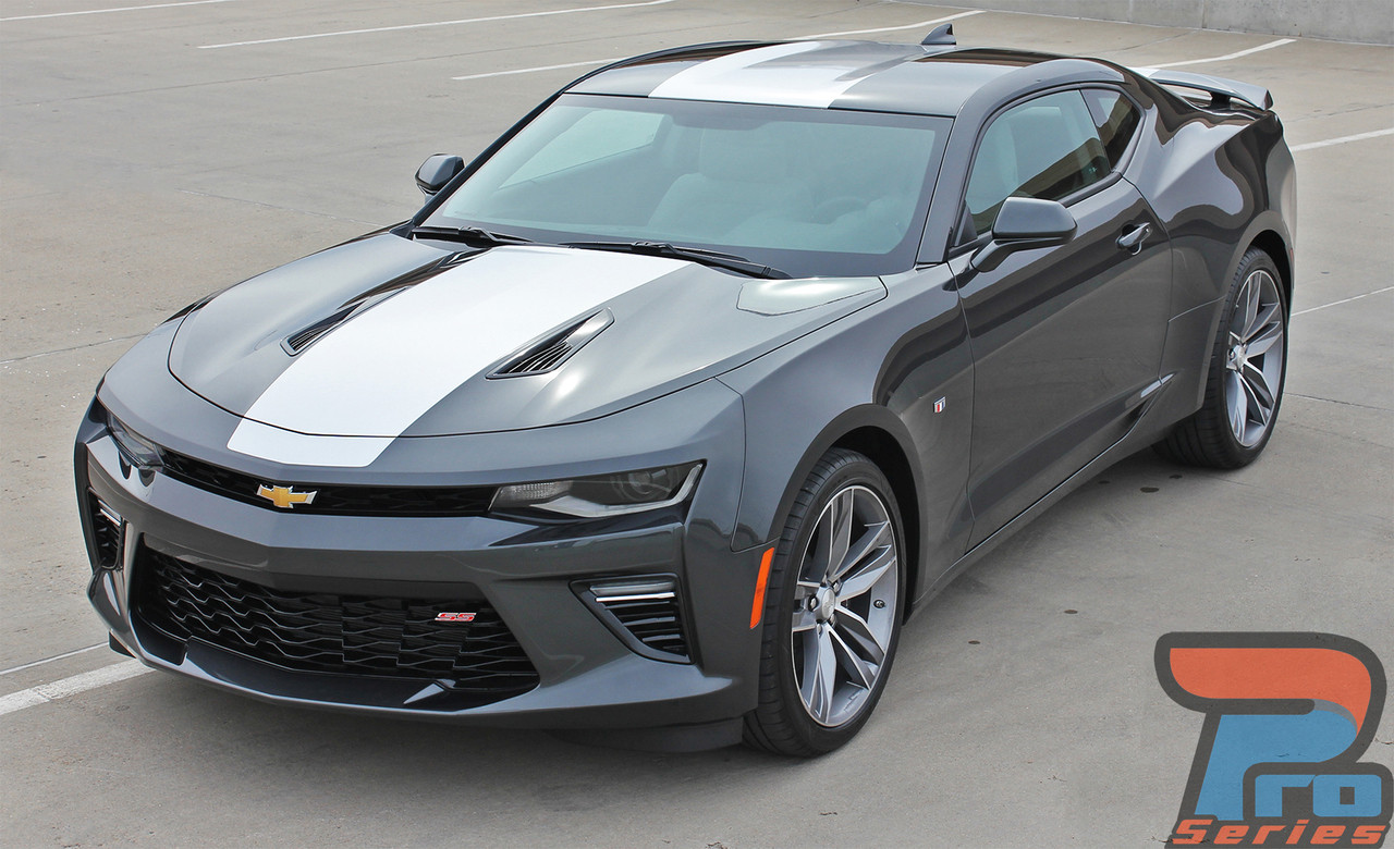 OVERDRIVE | Camaro Stripes | Camaro Decals | Camaro Vinyl Graphics