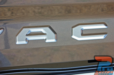 EMBOSSED | Toyota Tacoma Letters | Toyota Tacoma Decals | Tacoma Vinyl ...