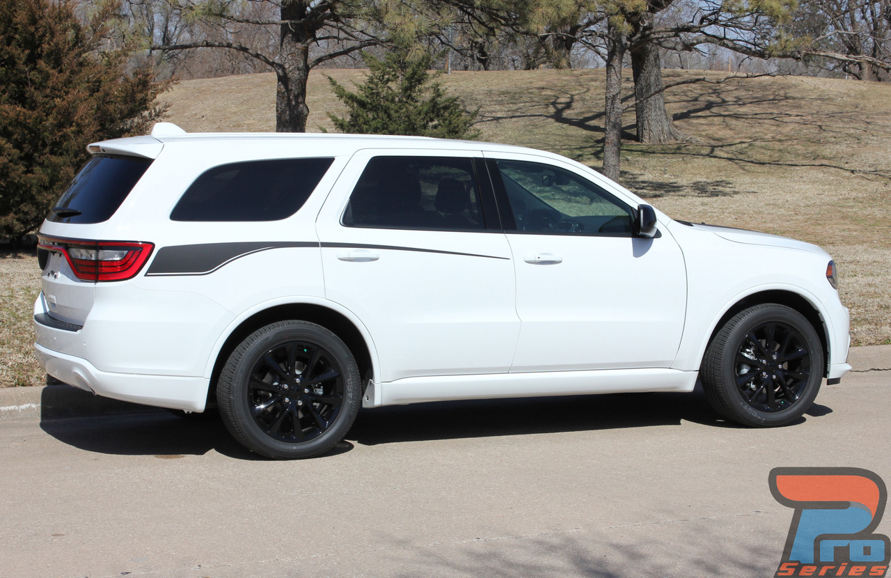 PROPEL SIDES | Dodge Durango Stripes | Durango Decals | Durango Vinyl ...