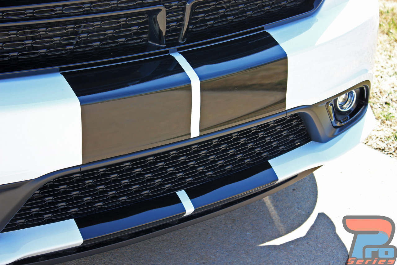 RALLY | Dodge Durango Racing Stripes | Durango Decals | Durango Vinyl ...