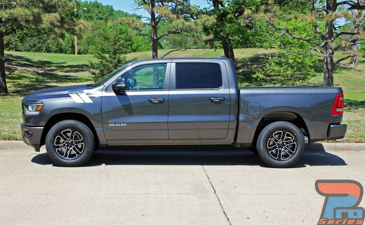 HASH MARKS | Dodge Ram Stripes | Ram Fender Decals | Ram Vinyl Graphics