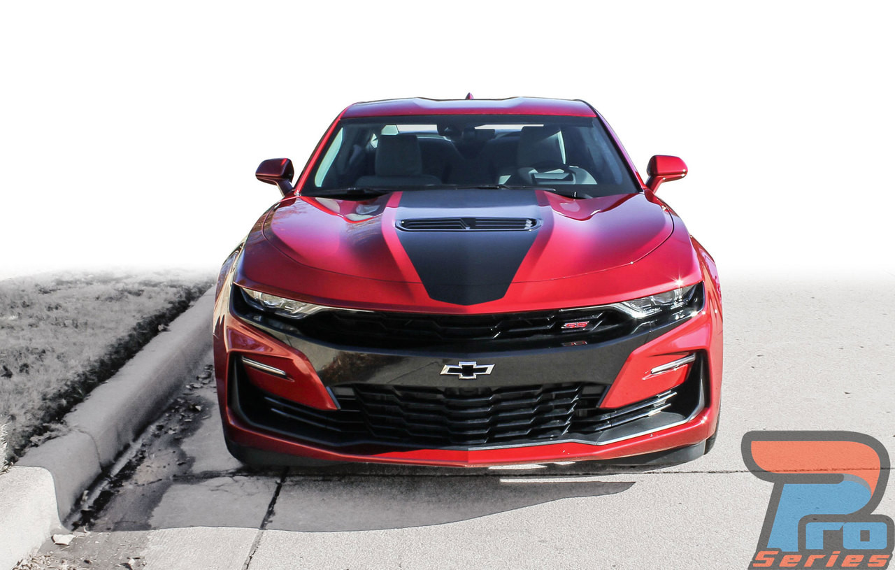 OVERDRIVE | 2019-2022 Camaro Stripes | Camaro Decals | Camaro Vinyl ...
