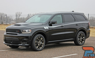 RUNAWAY | Dodge Durango Stripes | Durango Decals | Durango Vinyl Graphics