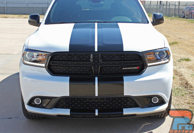 Racing Stripes for Dodge Durango GT DURANGO RALLY 2014-2024