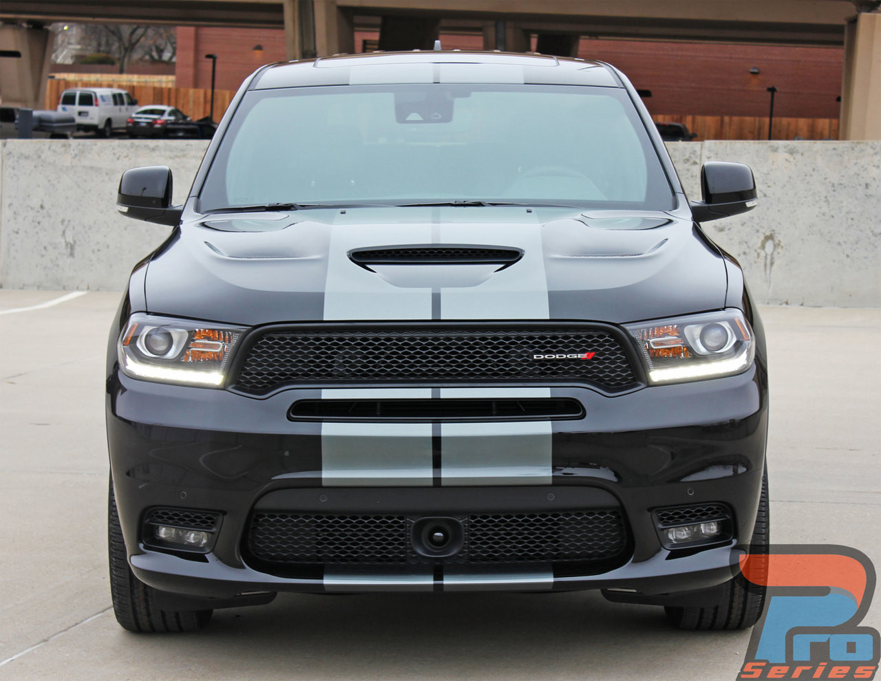 Dodge Durango GT Racing Stripes DURANGO RALLY 2014-2018 2019 2020 2021 2022