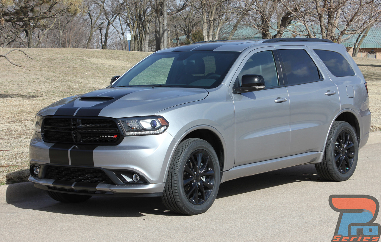Dodge Durango GT Racing Stripes DURANGO RALLY 2014-2018 2019