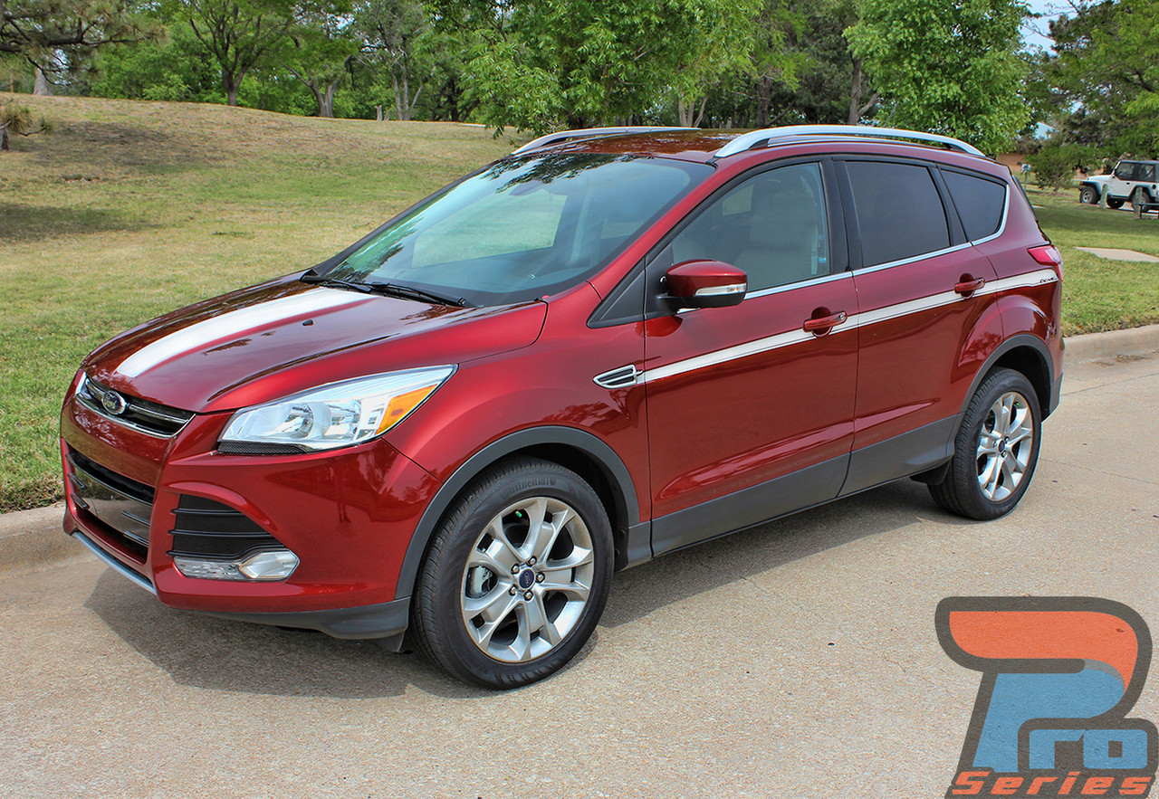 Ford Escape Custom Graphics OUTBREAK 2013-2018