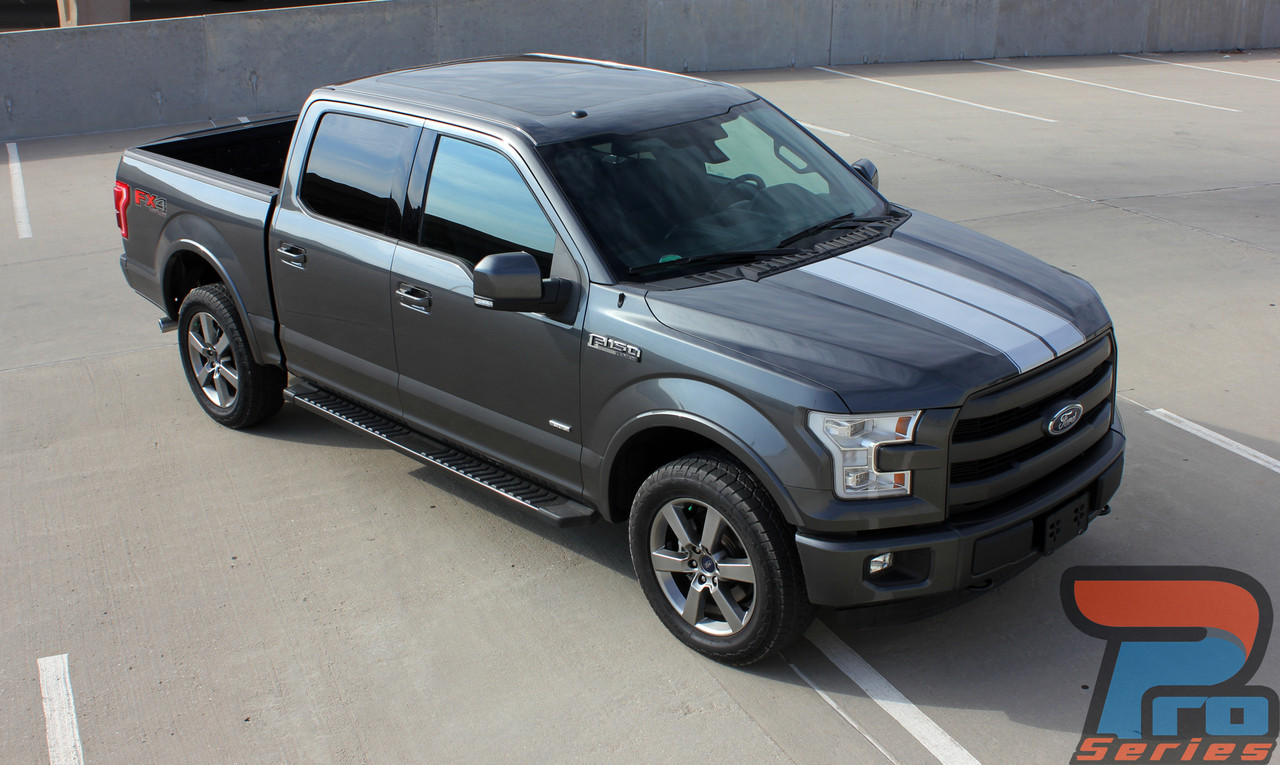 Ford F150 Vinyl Racing Graphics F RALLY 2015 2016 2017 2018 2019