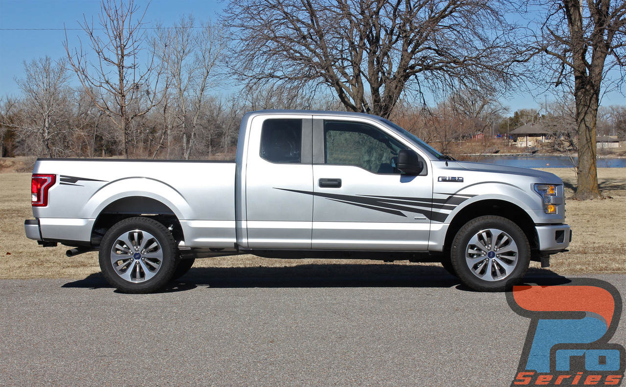 Decals For Ford Trucks