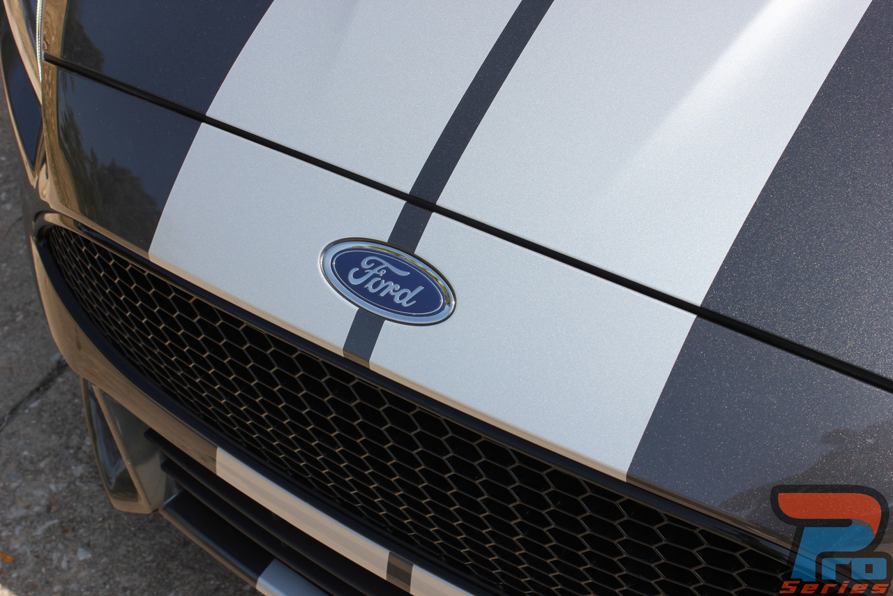 Ford Focus ST/SE Racing Stripes 3M TARGET FOCUS RALLY 2015-2018