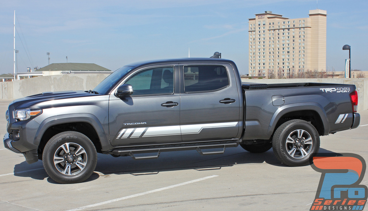 CORE | Toyota Tacoma Side Graphics 2015-2023
