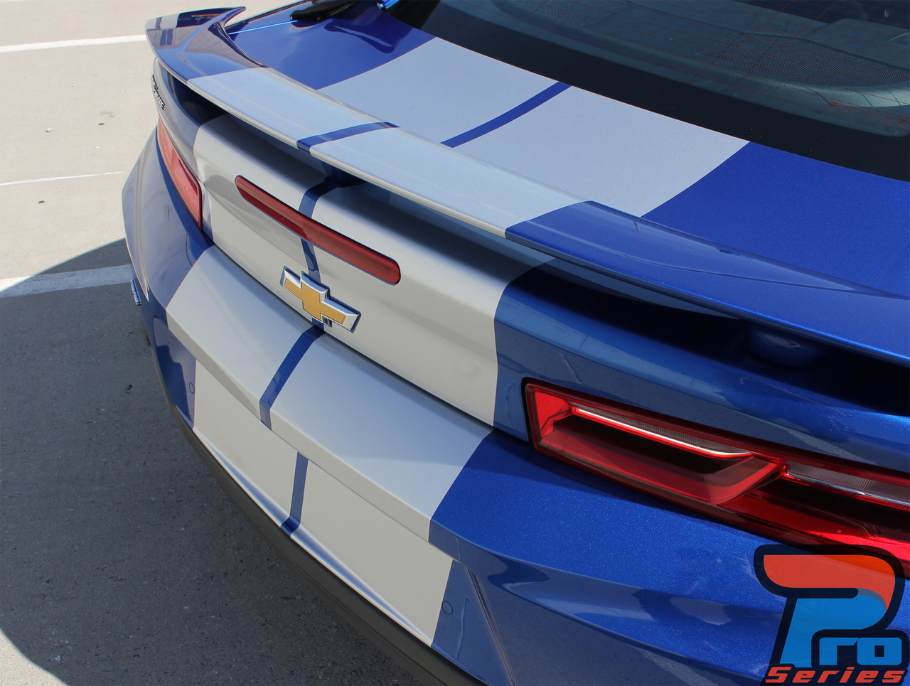 2019-2022 Camaro Racing Rally Stripes TURBO RALLY 19 2020