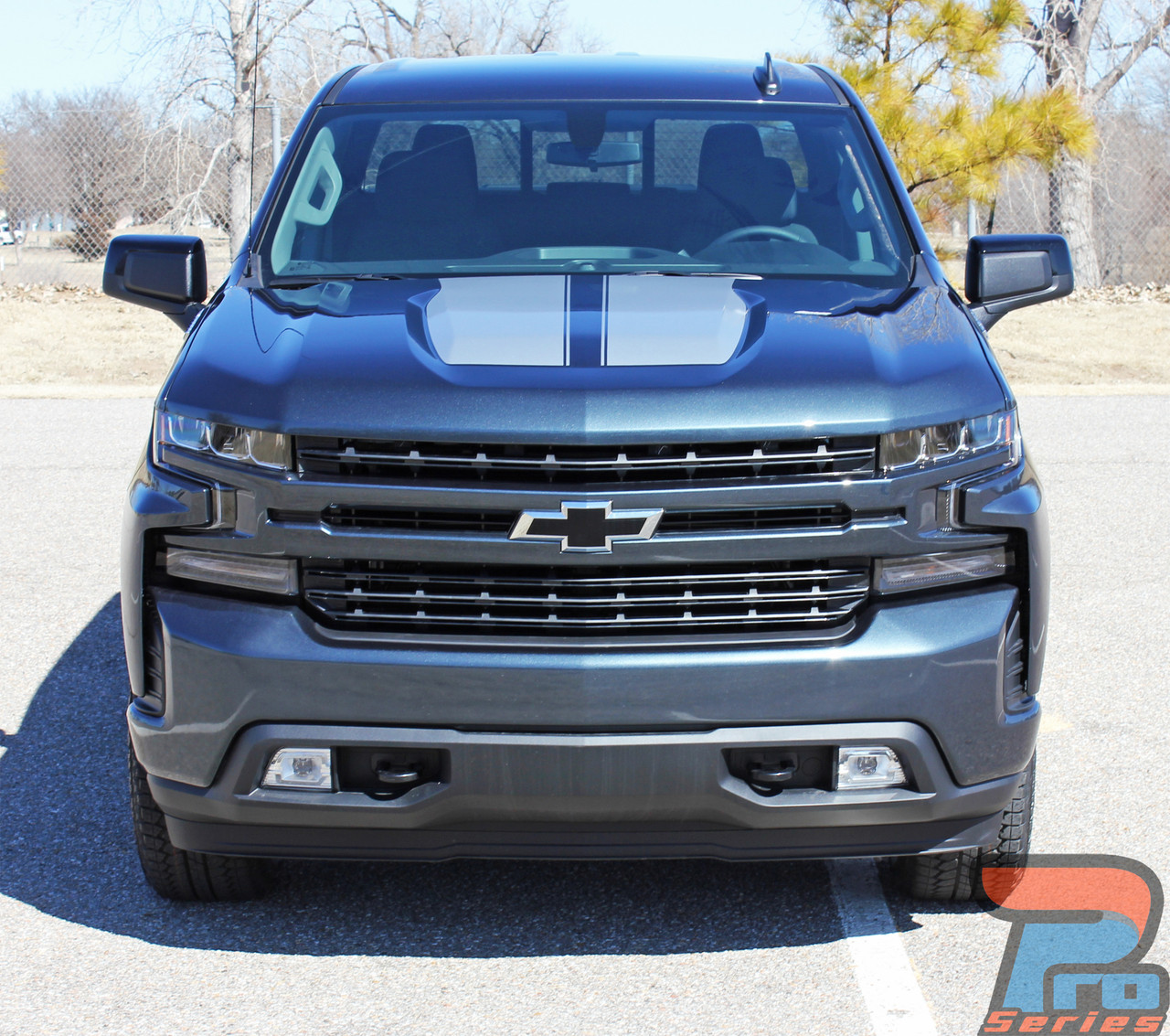 2022 Silverado Rally Edition