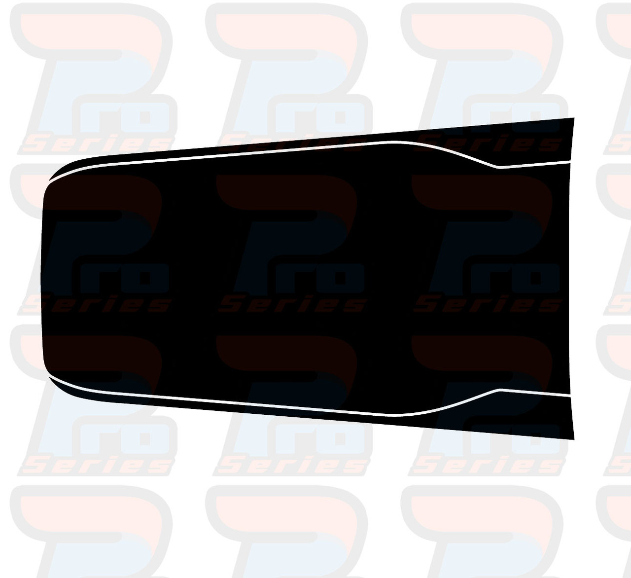 SELTOS HOOD | Kia Seltos Stripes | Kia Seltos Decals | Seltos Vinyl ...