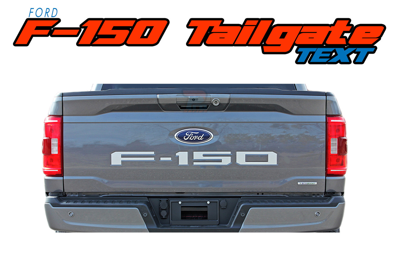 Ford Truck Logo Decals