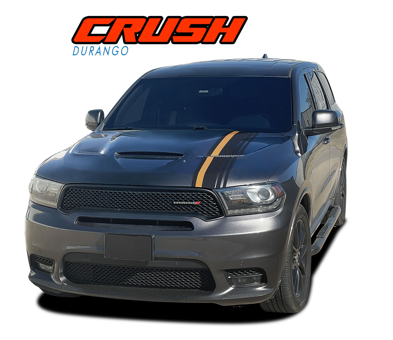 2022 Dodge Durango Sxt Rallye