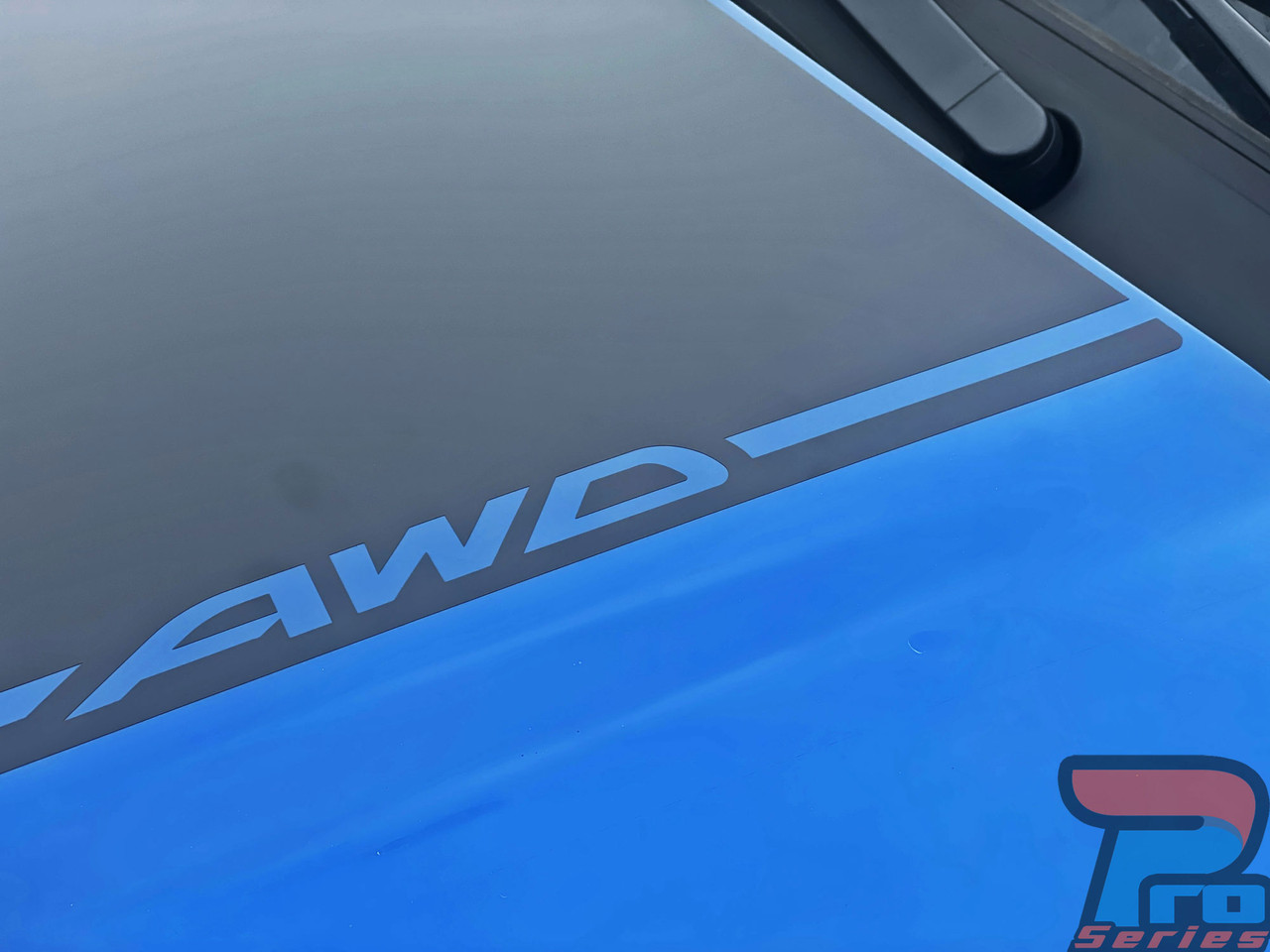 GROOVE HOOD | Subaru Forester Stripes | Subaru Forester Decals | Subaru ...