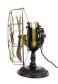 1901 12" GE Pancake Desk Fan - antiquefanparts
