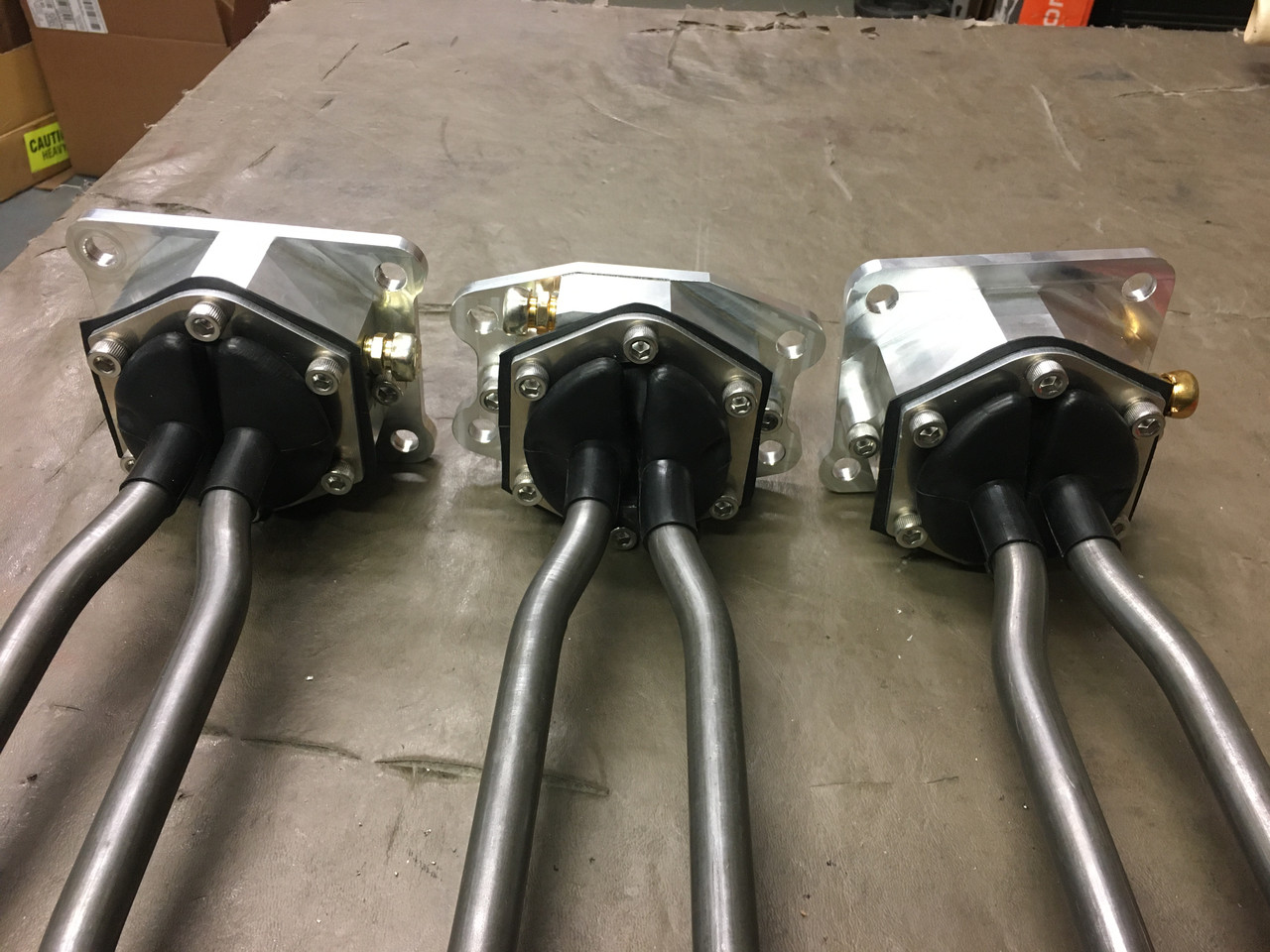 TWIN STICK SHIFTER TOYOTA TRANSFER TCASE CASE J DUAL MARLIN