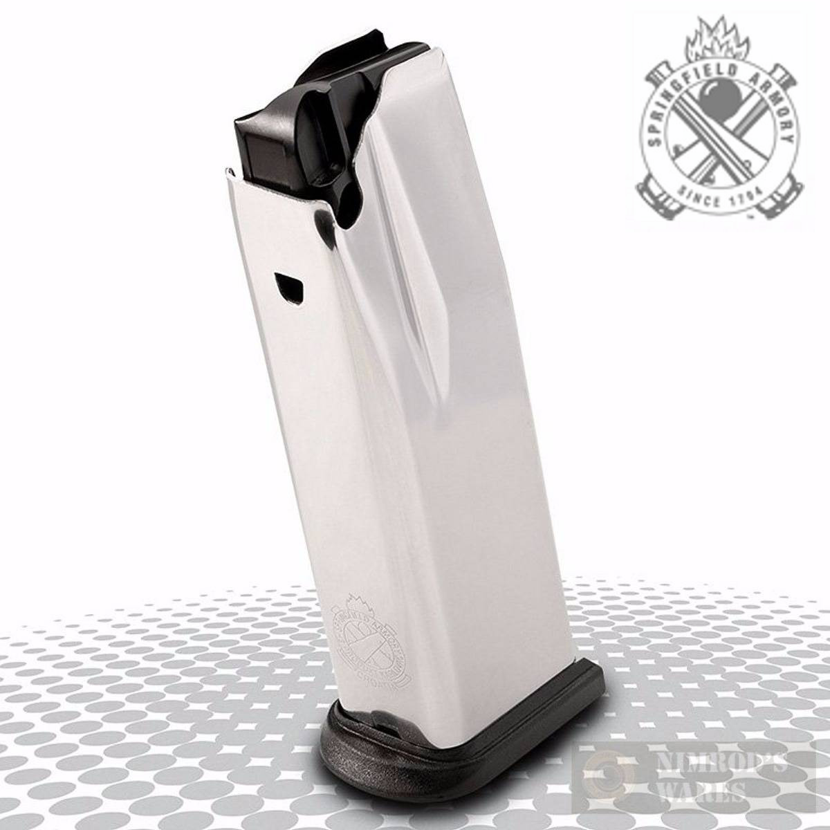SPRINGFIELD XD XDM .45ACP 10-Rd Magazine XD4510 - Nimrod's Wares