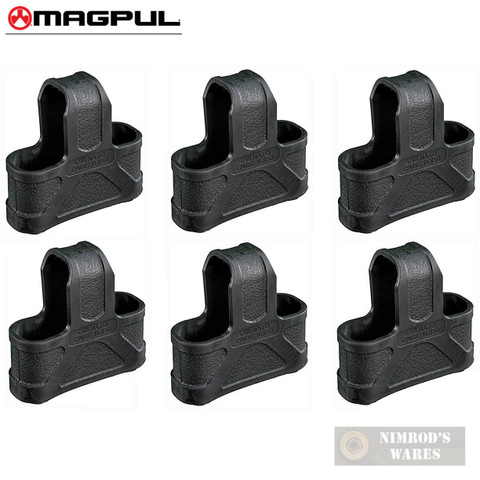 MAGPUL Original 5.56 Magazine Assist 6Pk MAG001-BLK - Nimrod's Wares