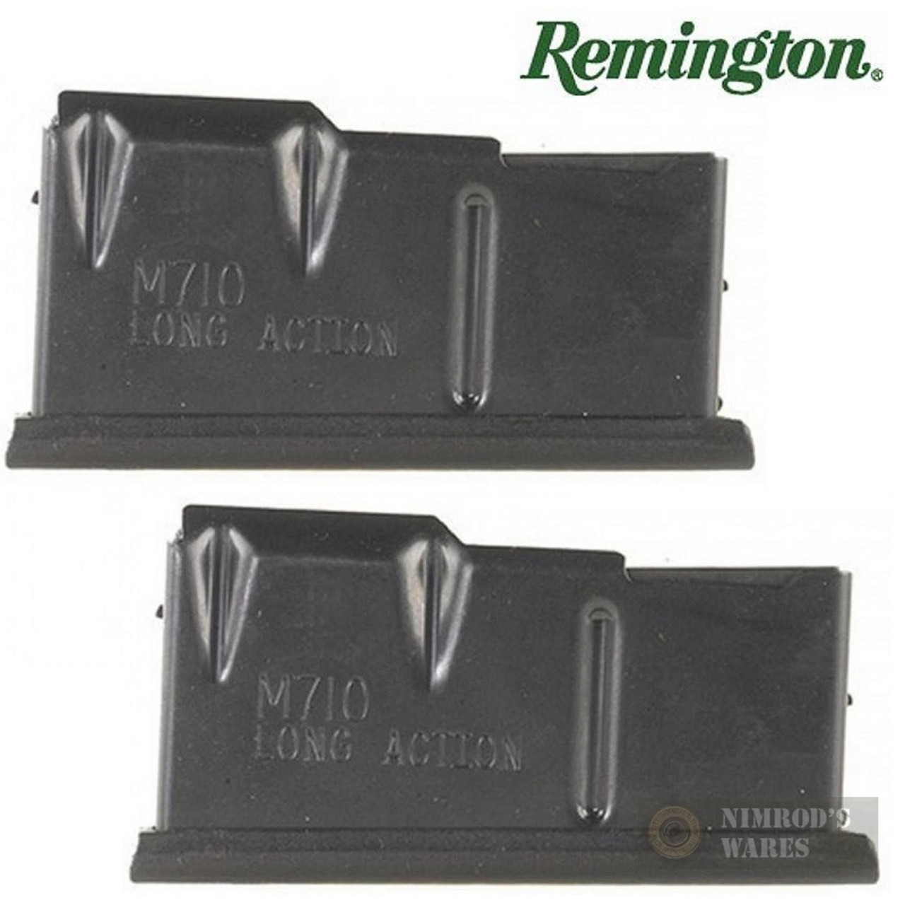 2-PACK REMINGTON 710 715 770 Long-Action 270 7mm 300 30-06 Magazine ...